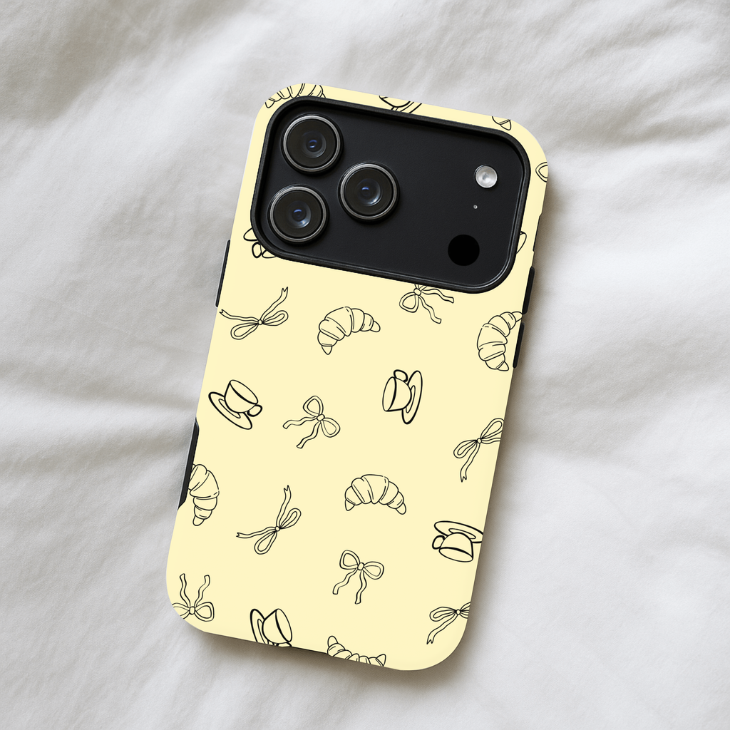 Paris Picnic – Glazed Cases